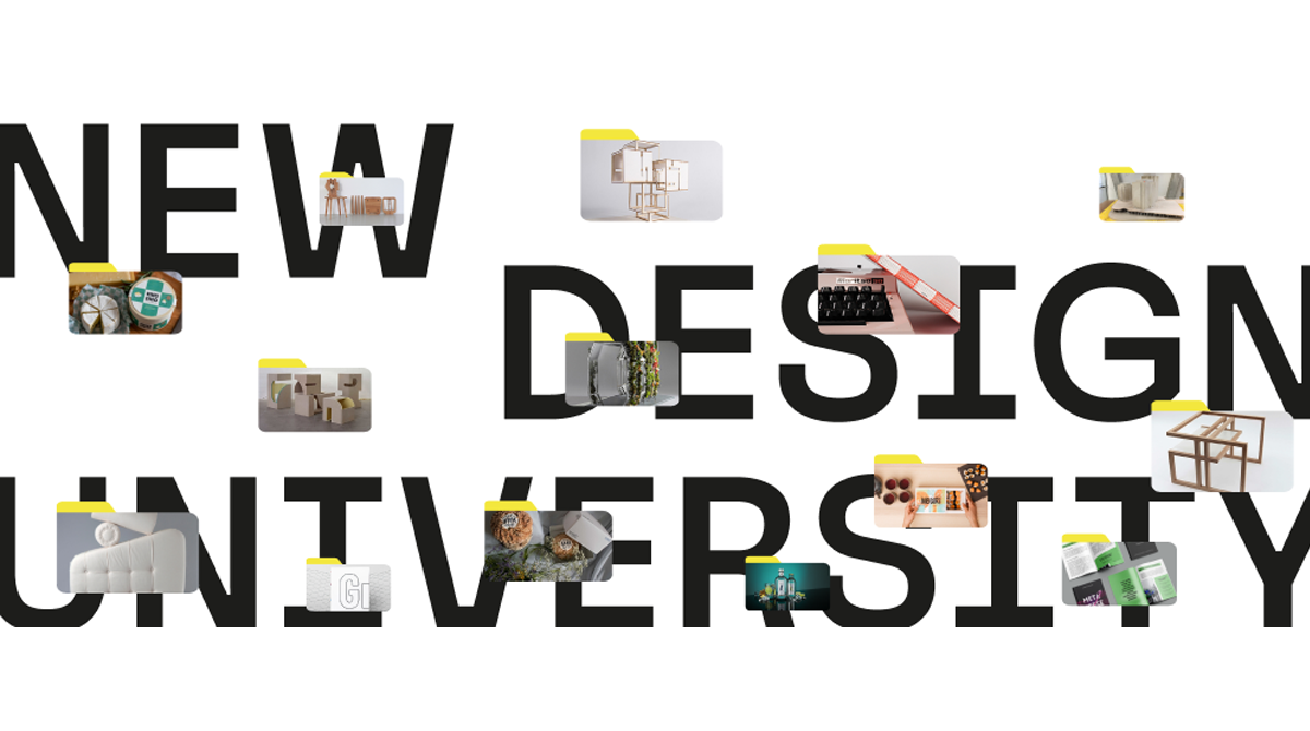 Projektgalerie - Studium - New Design University Privatuniversität